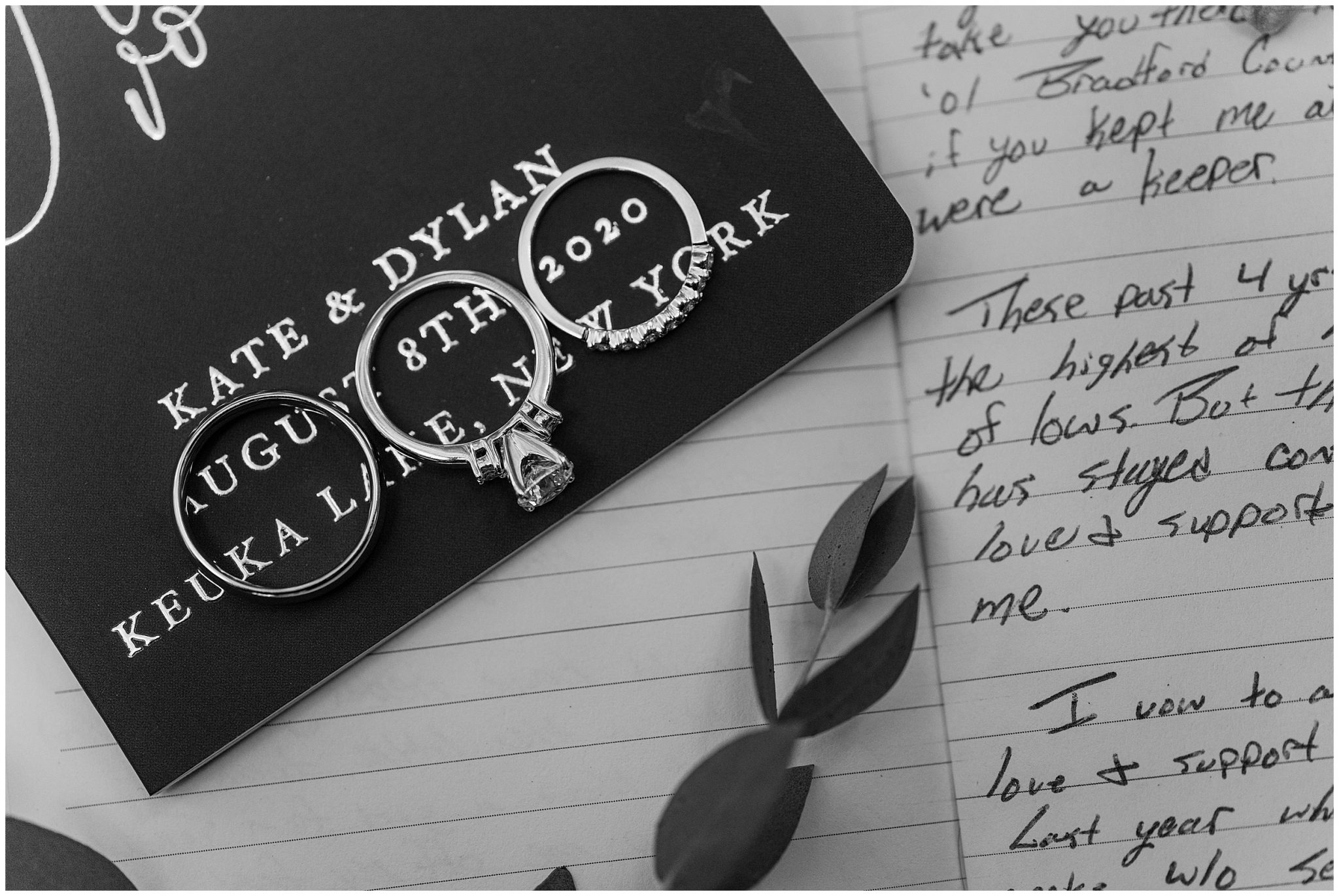 Kate + Dylan // 8.8.20 - Wonder in Adagio