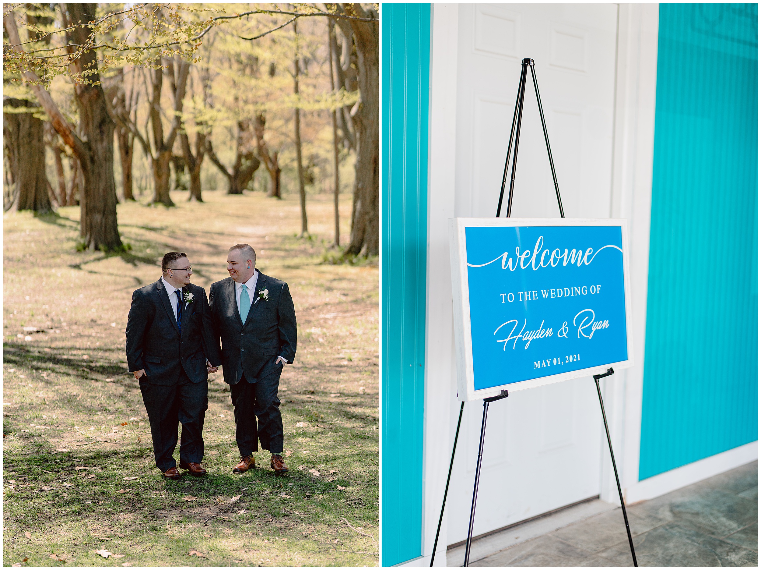 Hayden + Ryan // 5.1.21 - Wonder in Adagio