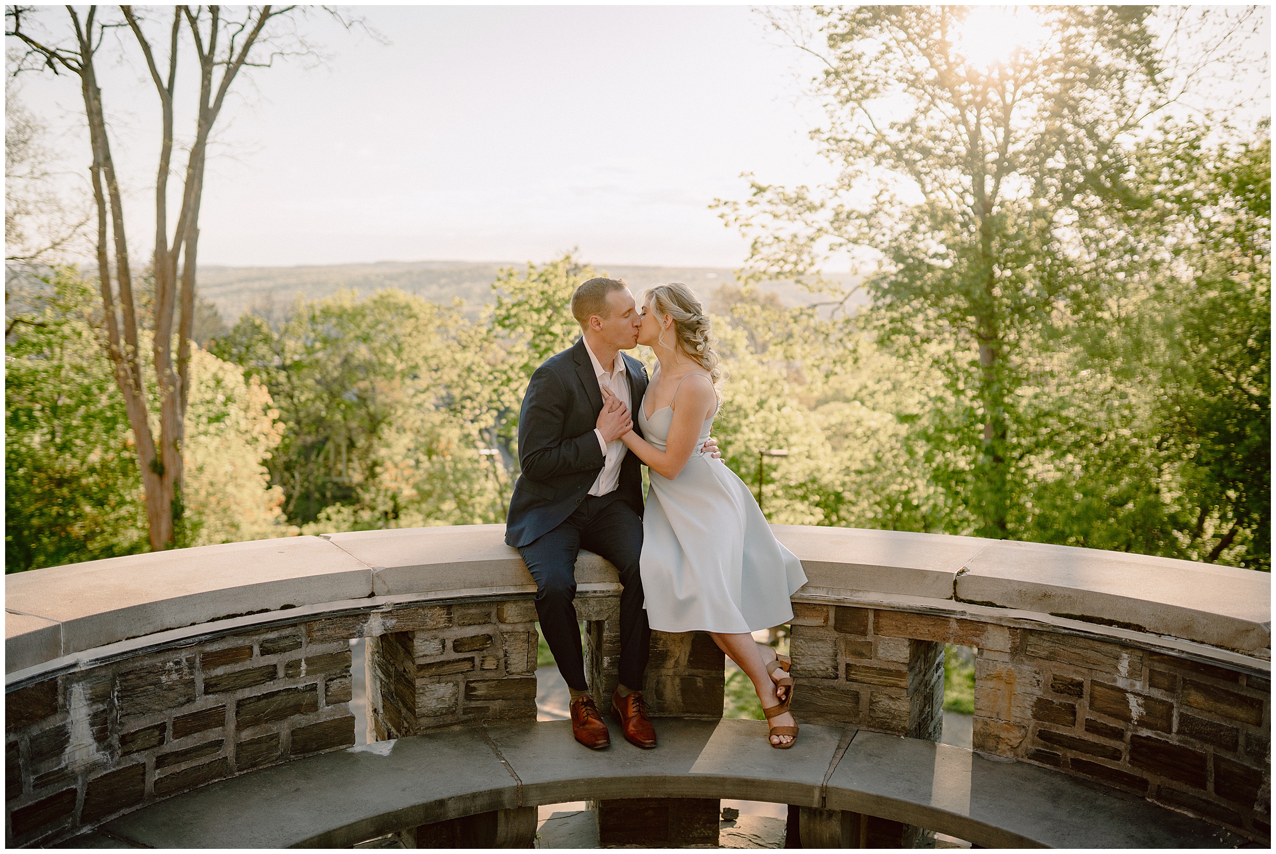 Felicia + Dan Engagement – Wonder in Adagio