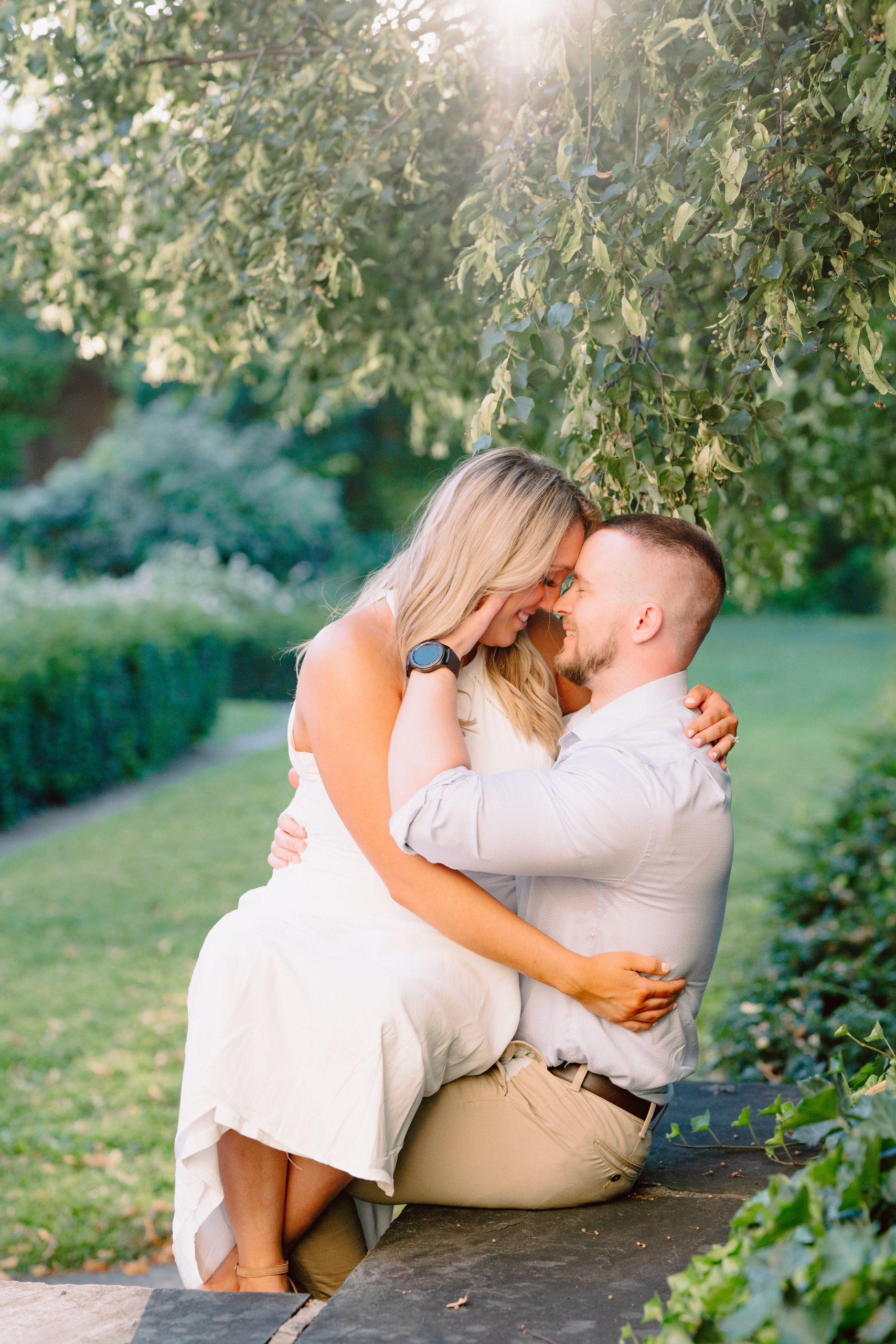 What To Do Once You're Engaged - Wonder in Adagio