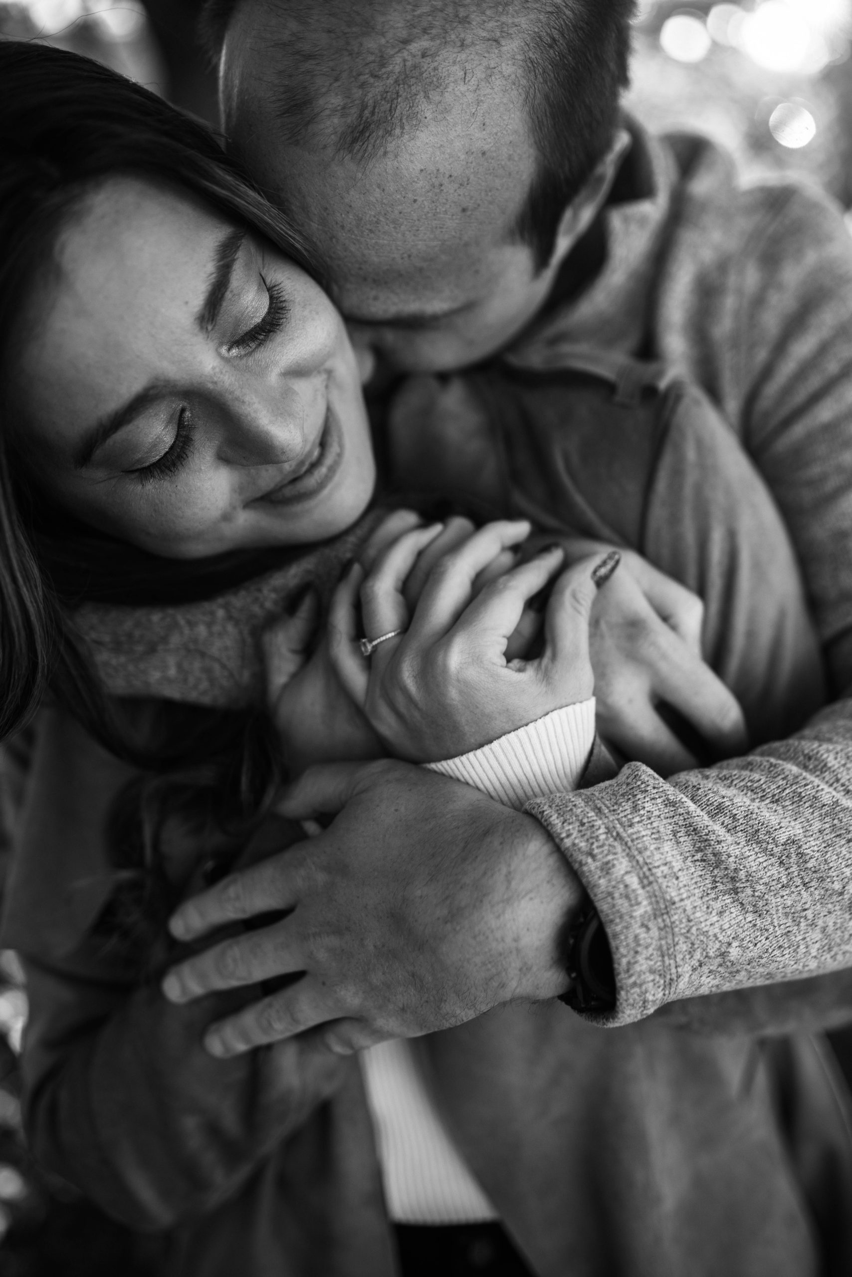 What To Do Once You're Engaged - Wonder in Adagio